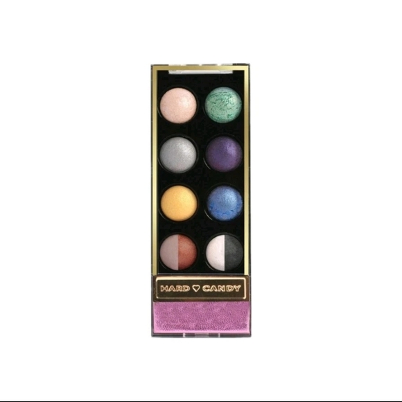 Hard Candy | Makeup | Hard Candy Shadowspheres Eyeshadow Palette 41 My ...